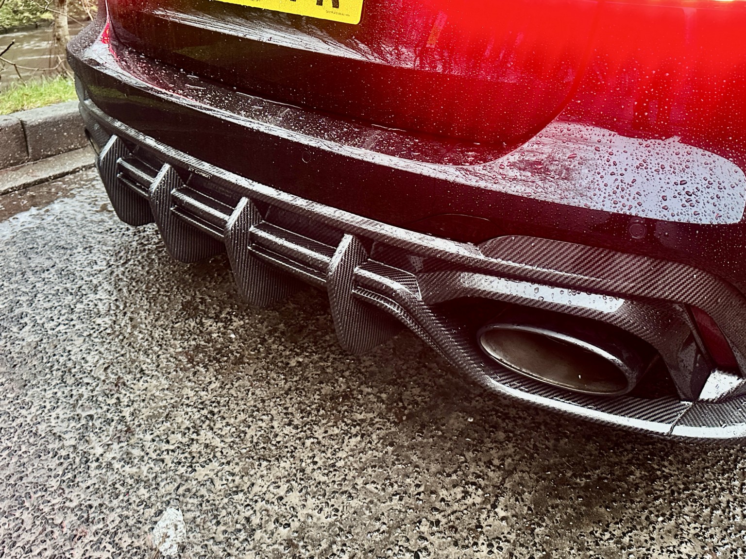 Used AUDI RS6 AVANT 2020 Black for sale - £69990 in Audenshaw ...