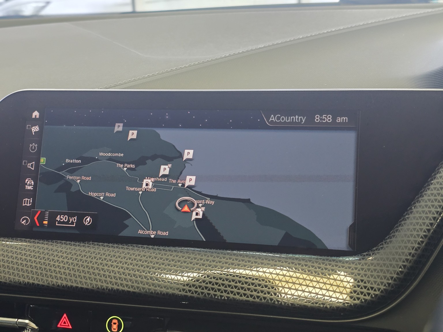 Used BMW 1 SERIES 2019 Grey for sale - £16495 in Minehead, Somerset ...