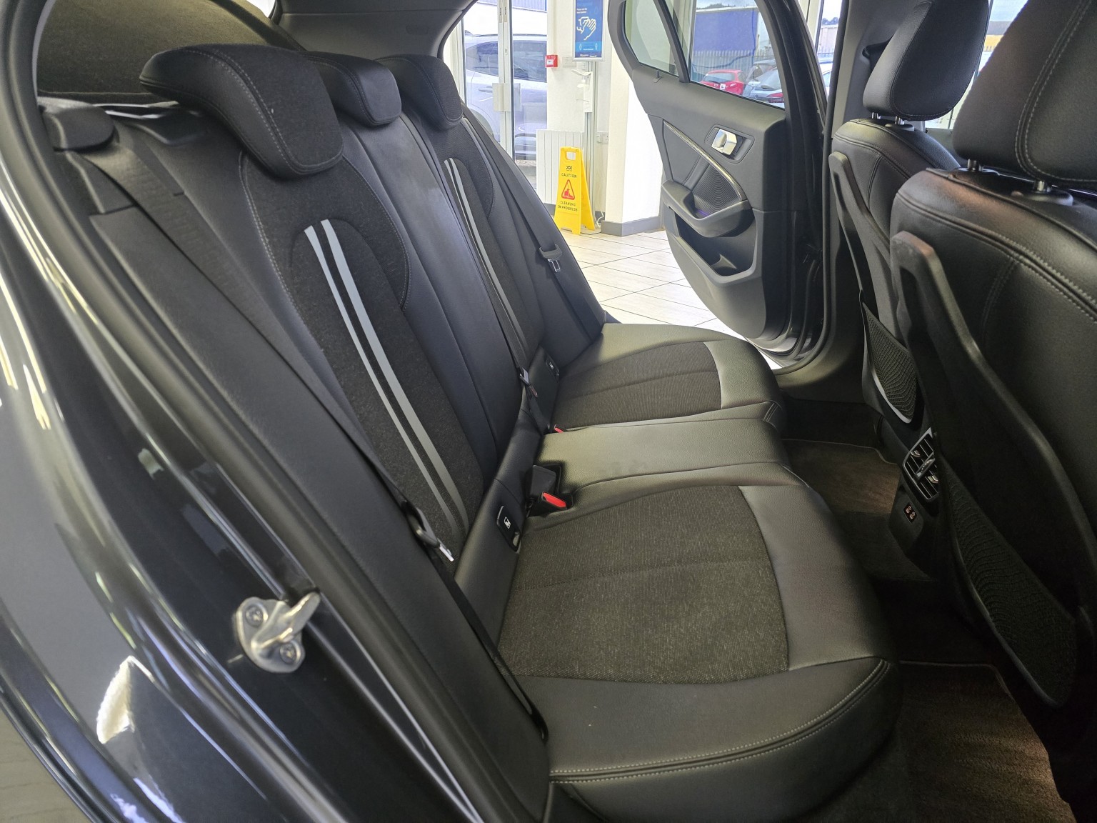 Used BMW 1 SERIES 2019 Grey for sale - £16495 in Minehead, Somerset ...