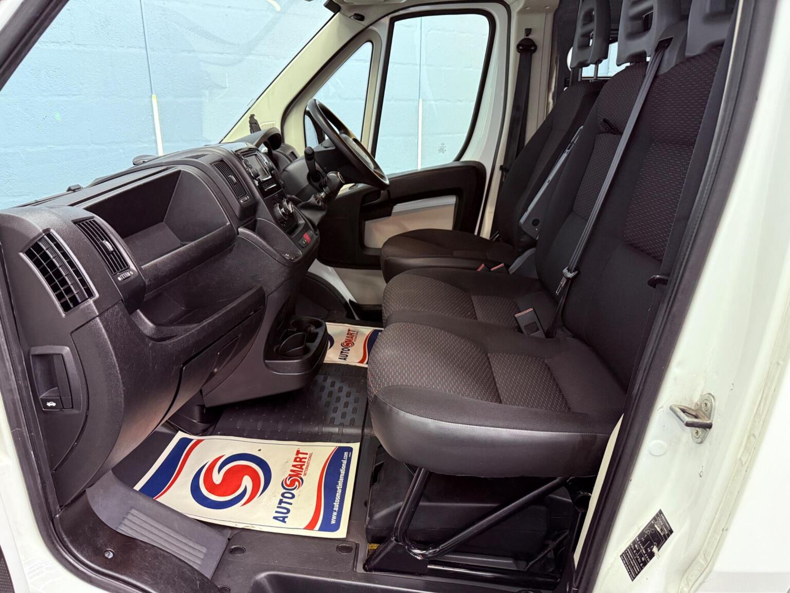 Used CITROEN RELAY 2018 Other for sale - £12995 +VAT in Birmingham ...